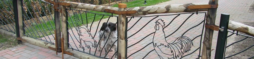 Cronquels - Van Hekwerk tot Kunstwerk - Design Hekwerken